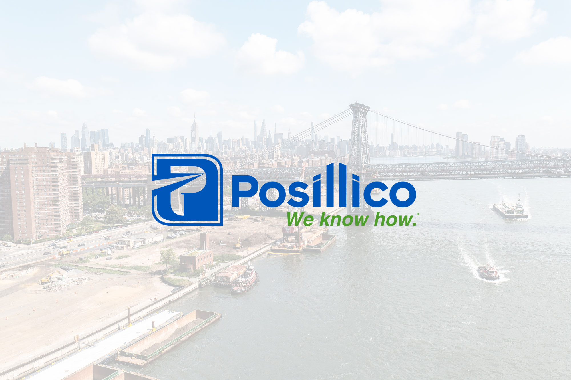 Our History - Posillico Inc.